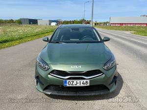Kia Ceed 2022 in Tallinn, with an engine capacity of 1.50 L and mileage of 35 thousand km for 10999 €, photo 4 on AUTOMOTO.COM.LV