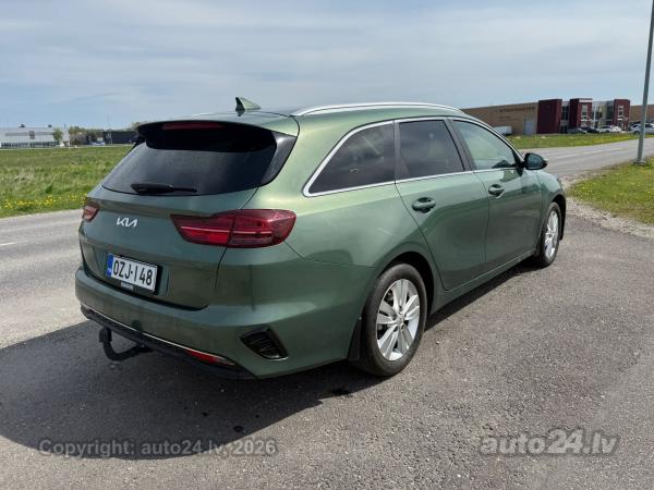 Киа Сид 2022 в Таллин, объемом двигателя 1.50 л и пробегом 35 тыс. км за 10999 €, фото 5 на AUTOMOTO.COM.LV