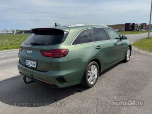 Kia Ceed 2022 in Tallinn, with an engine capacity of 1.50 L and mileage of 35 thousand km for 10999 €, photo 6 on AUTOMOTO.COM.LV