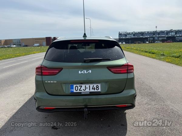 Киа Сид 2022 в Таллин, объемом двигателя 1.50 л и пробегом 35 тыс. км за 10999 €, фото 6 на AUTOMOTO.COM.LV