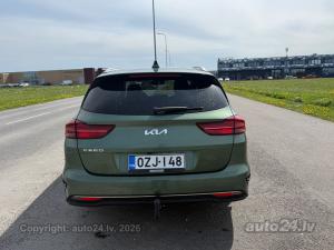 Kia Ceed 2022 in Tallinn, with an engine capacity of 1.50 L and mileage of 35 thousand km for 10999 €, photo 7 on AUTOMOTO.COM.LV