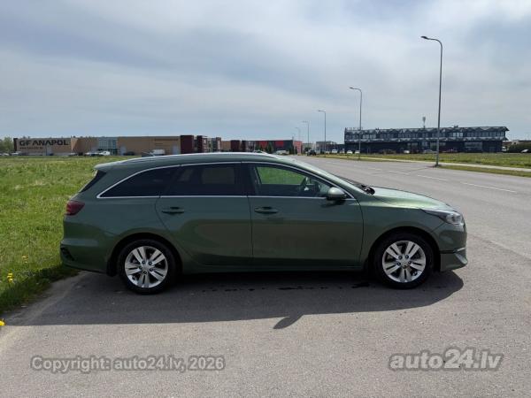 Киа Сид 2022 в Таллин, объемом двигателя 1.50 л и пробегом 35 тыс. км за 10999 €, фото 7 на AUTOMOTO.COM.LV