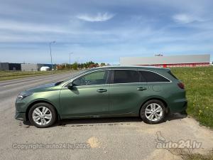 Kia Ceed 2022 in Tallinn, with an engine capacity of 1.50 L and mileage of 35 thousand km for 10999 €, photo 9 on AUTOMOTO.COM.LV
