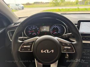 Kia Ceed 2022 in Tallinn, with an engine capacity of 1.50 L and mileage of 35 thousand km for 10999 €, photo 10 on AUTOMOTO.COM.LV