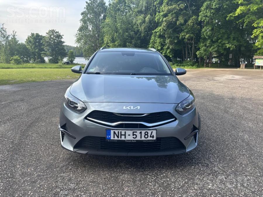 Kia Ceed 2022 Rīga, ar dzinēja tilpumu 1.50 L un nobraukumu 83 tūkst. km par 16900 €, foto 3 vietnē AUTOMOTO.COM.LV