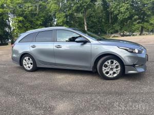 Kia Ceed 2022 Rīga, ar dzinēja tilpumu 1.50 L un nobraukumu 83 tūkst. km par 16900 €, foto 4 vietnē AUTOMOTO.COM.LV