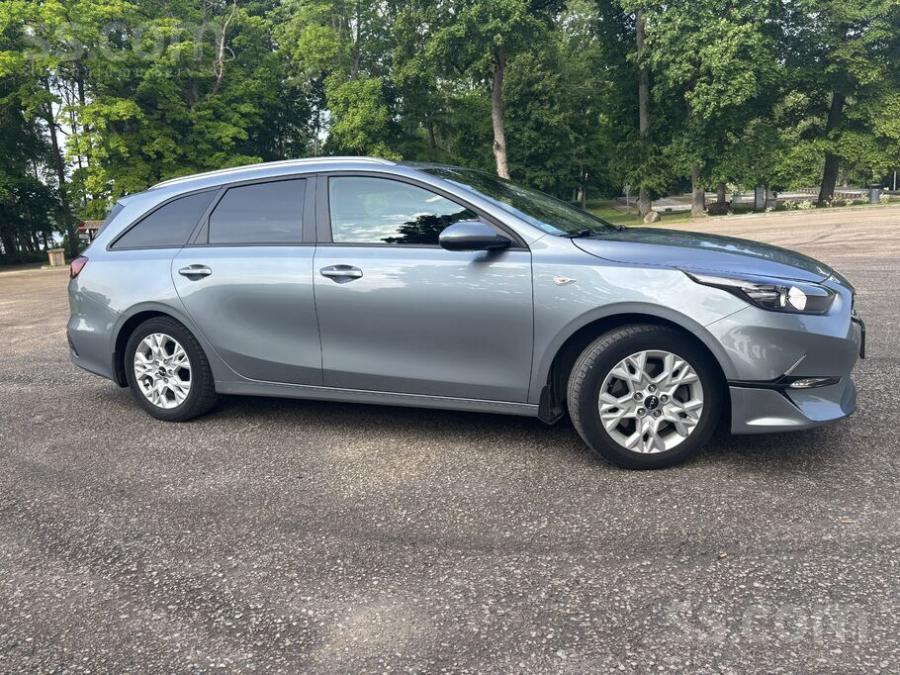 Kia Ceed 2022 Rīga, ar dzinēja tilpumu 1.50 L un nobraukumu 83 tūkst. km par 16900 €, foto 4 vietnē AUTOMOTO.COM.LV