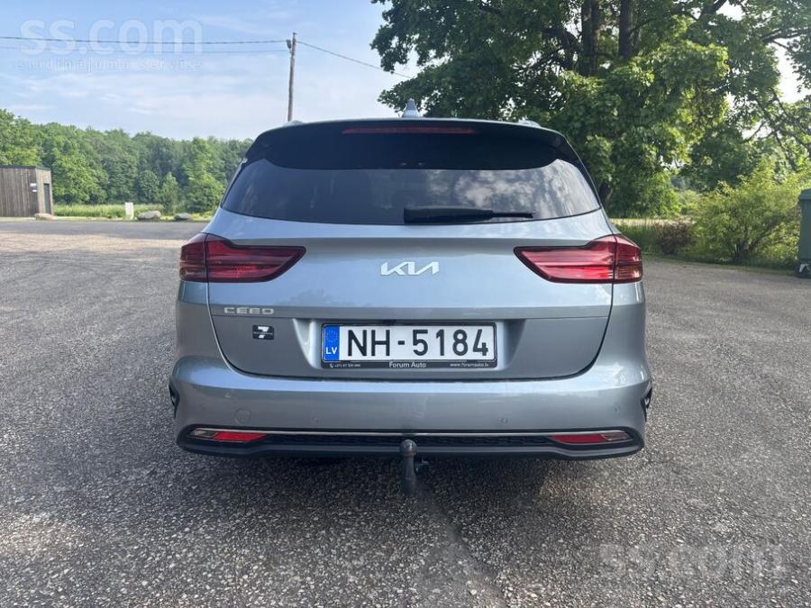 Kia Ceed 2022 Rīga, ar dzinēja tilpumu 1.50 L un nobraukumu 83 tūkst. km par 16900 €, foto 6 vietnē AUTOMOTO.COM.LV