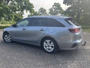 Kia Ceed 2022 Rīga, ar dzinēja tilpumu 1.50 L un nobraukumu 83 tūkst. km par 16900 €, foto 7 vietnē AUTOMOTO.COM.LV