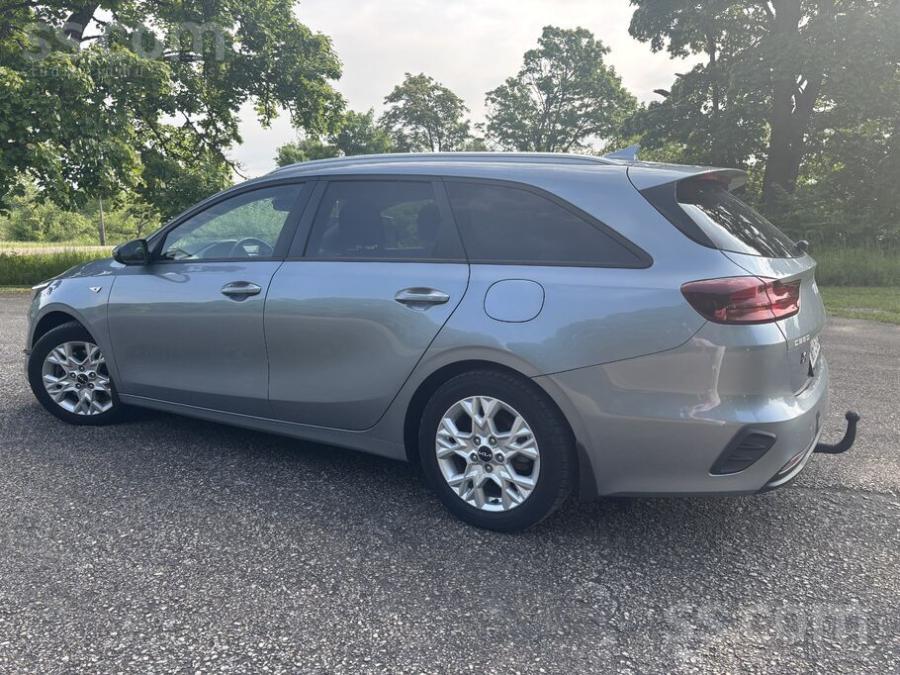 Kia Ceed 2022 Rīga, ar dzinēja tilpumu 1.50 L un nobraukumu 83 tūkst. km par 16900 €, foto 7 vietnē AUTOMOTO.COM.LV