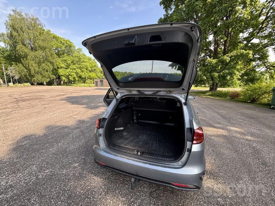 Kia Ceed 2022 Rīga, ar dzinēja tilpumu 1.50 L un nobraukumu 83 tūkst. km par 16900 €, foto 8 vietnē AUTOMOTO.COM.LV