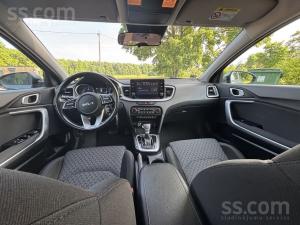 Kia Ceed 2022 Rīga, ar dzinēja tilpumu 1.50 L un nobraukumu 83 tūkst. km par 16900 €, foto 9 vietnē AUTOMOTO.COM.LV