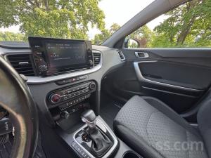 Kia Ceed 2022 Rīga, ar dzinēja tilpumu 1.50 L un nobraukumu 83 tūkst. km par 16900 €, foto 10 vietnē AUTOMOTO.COM.LV