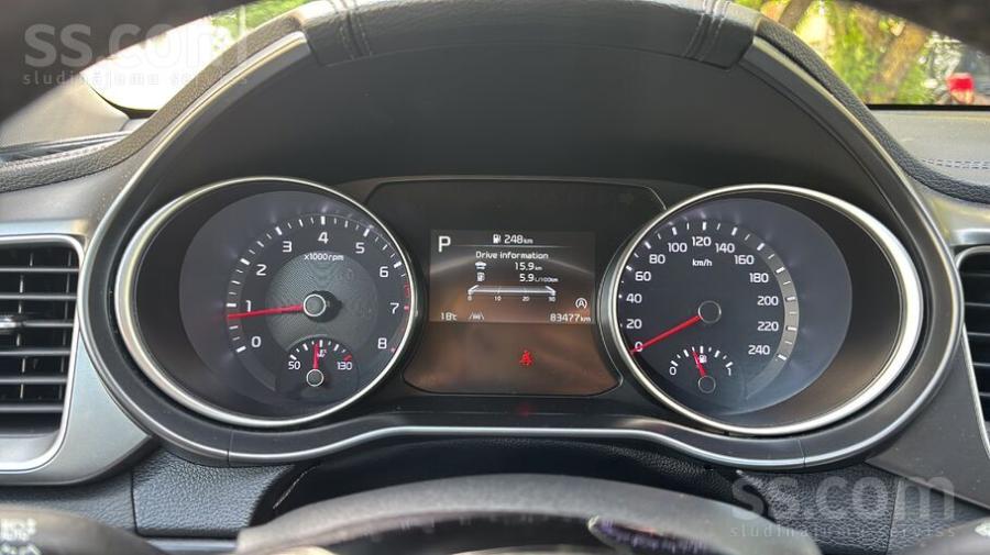 Kia Ceed 2022 Rīga, ar dzinēja tilpumu 1.50 L un nobraukumu 83 tūkst. km par 16900 €, foto 11 vietnē AUTOMOTO.COM.LV