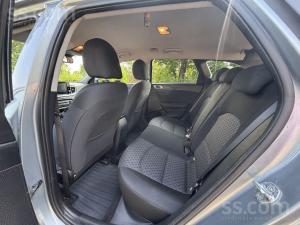 Kia Ceed 2022 Rīga, ar dzinēja tilpumu 1.50 L un nobraukumu 83 tūkst. km par 16900 €, foto 14 vietnē AUTOMOTO.COM.LV