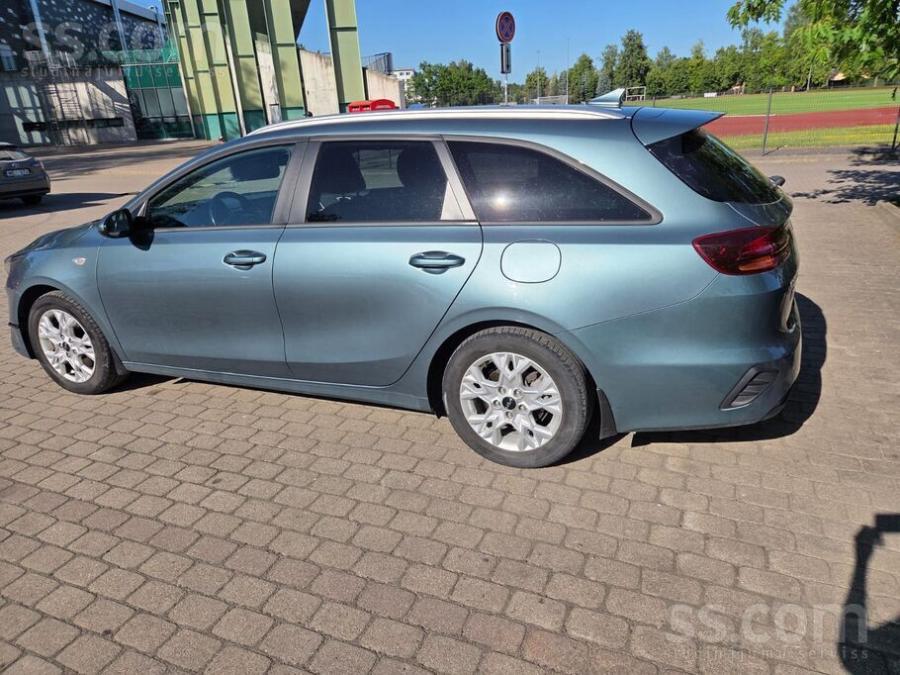 Киа Сид 2022 в Елгава, объемом двигателя 1.00 л и пробегом 80 тыс. км за 12500 €, фото 7 на AUTOMOTO.COM.LV
