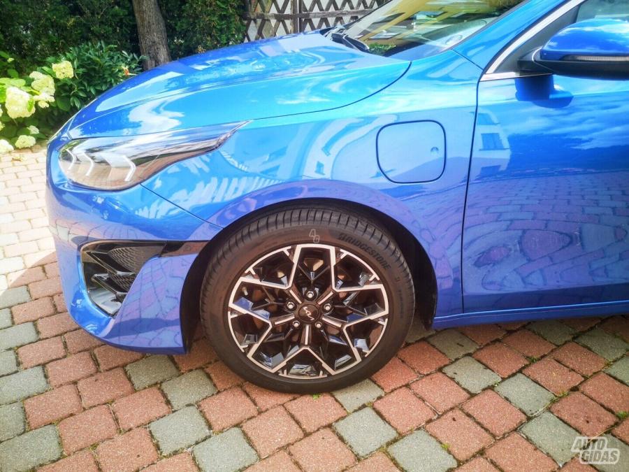 Kia Ceed 2022 Kauņa, ar dzinēja tilpumu 1.60 L un nobraukumu 65 tūkst. km par 17450 €, foto 3 vietnē AUTOMOTO.COM.LV
