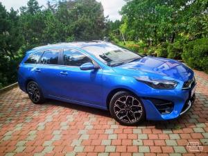 Kia Ceed 2022 Kauņa, ar dzinēja tilpumu 1.60 L un nobraukumu 65 tūkst. km par 17450 €, foto 5 vietnē AUTOMOTO.COM.LV