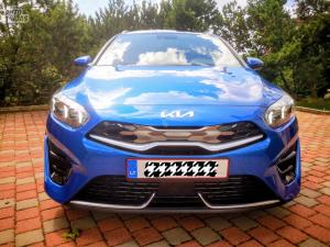 Kia Ceed 2022 Kauņa, ar dzinēja tilpumu 1.60 L un nobraukumu 65 tūkst. km par 17450 €, foto 6 vietnē AUTOMOTO.COM.LV