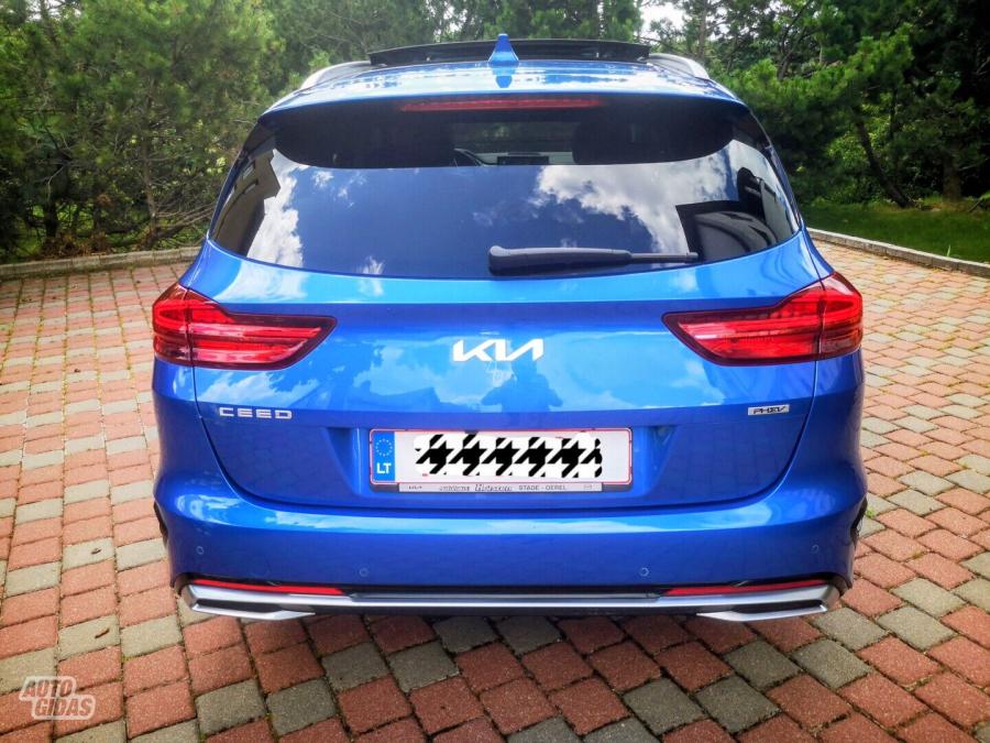 Kia Ceed 2022 Kauņa, ar dzinēja tilpumu 1.60 L un nobraukumu 65 tūkst. km par 17450 €, foto 7 vietnē AUTOMOTO.COM.LV
