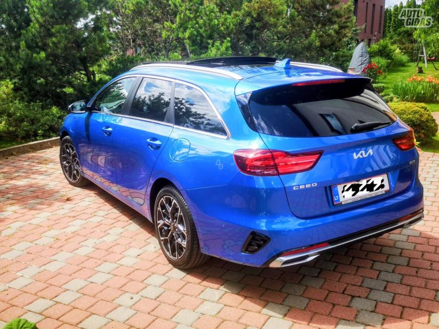 Kia Ceed 2022 Kauņa, ar dzinēja tilpumu 1.60 L un nobraukumu 65 tūkst. km par 17450 €, foto 10 vietnē AUTOMOTO.COM.LV