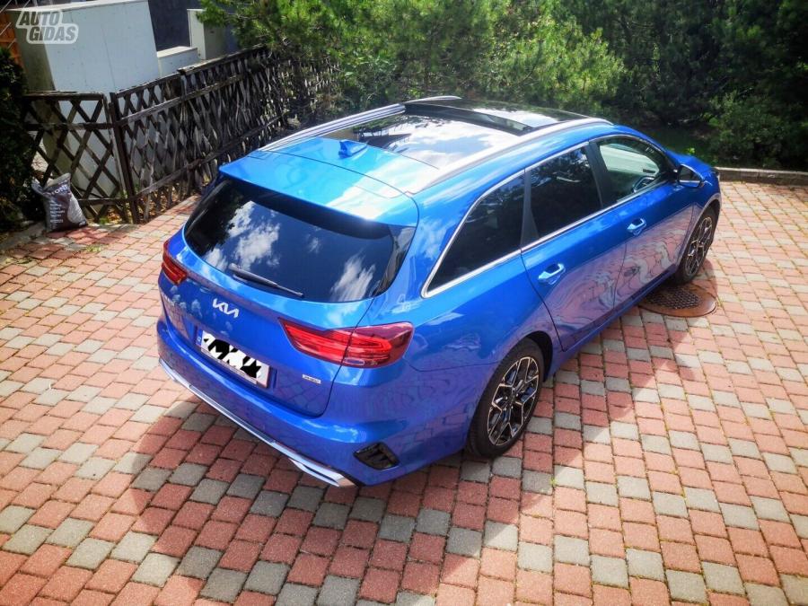 Kia Ceed 2022 Kauņa, ar dzinēja tilpumu 1.60 L un nobraukumu 65 tūkst. km par 17450 €, foto 13 vietnē AUTOMOTO.COM.LV