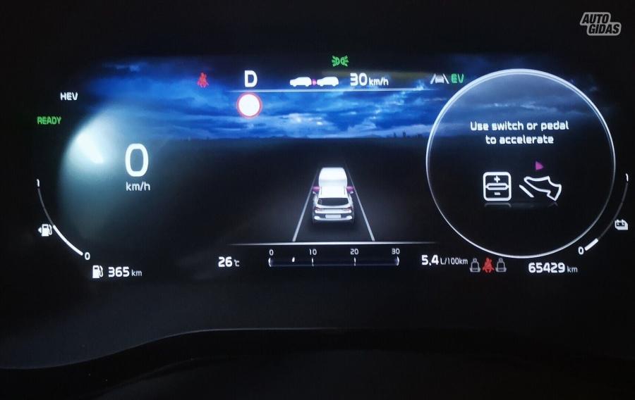 Kia Ceed 2022 Kauņa, ar dzinēja tilpumu 1.60 L un nobraukumu 65 tūkst. km par 17450 €, foto 17 vietnē AUTOMOTO.COM.LV