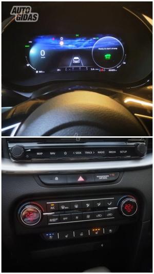 Kia Ceed 2022 Kauņa, ar dzinēja tilpumu 1.60 L un nobraukumu 65 tūkst. km par 17450 €, foto 18 vietnē AUTOMOTO.COM.LV