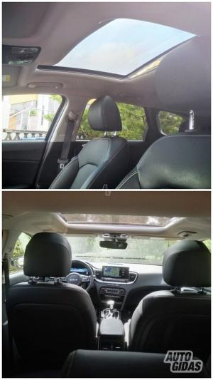 Kia Ceed 2022 Kauņa, ar dzinēja tilpumu 1.60 L un nobraukumu 65 tūkst. km par 17450 €, foto 19 vietnē AUTOMOTO.COM.LV