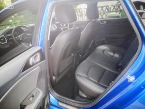 Kia Ceed 2022 Kauņa, ar dzinēja tilpumu 1.60 L un nobraukumu 65 tūkst. km par 17450 €, foto 25 vietnē AUTOMOTO.COM.LV