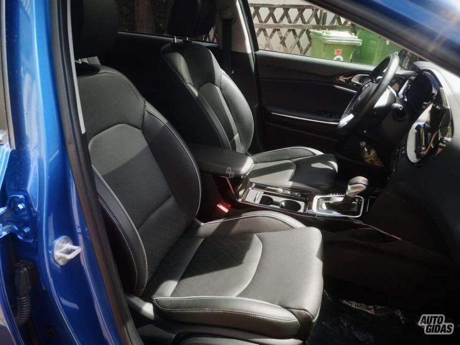 Kia Ceed 2022 Kauņa, ar dzinēja tilpumu 1.60 L un nobraukumu 65 tūkst. km par 17450 €, foto 26 vietnē AUTOMOTO.COM.LV
