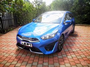 Kia Ceed 2022 Kauņa, ar dzinēja tilpumu 1.60 L un nobraukumu 65 tūkst. km par 17450 €, foto 28 vietnē AUTOMOTO.COM.LV