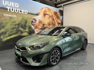 Kia Ceed 2022 Tallina, ar dzinēja tilpumu 1.50 L un nobraukumu 101 tūkst. km par 19800 €, foto  vietnē AUTOMOTO.COM.LV