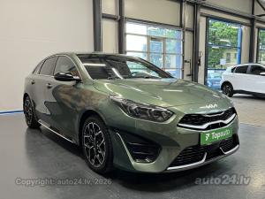 Киа Сид 2022 в Таллин, объемом двигателя 1.50 л и пробегом 101 тыс. км за 19800 €, фото 3 на AUTOMOTO.COM.LV