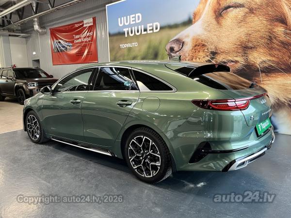 Kia Ceed 2022 in Tallinn, with an engine capacity of 1.50 L and mileage of 101 thousand km for 19800 €, photo 3 on AUTOMOTO.COM.LV