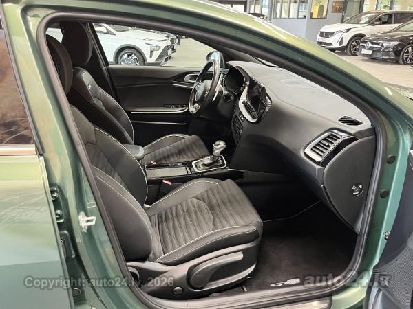 Kia Ceed 2022 in Tallinn, with an engine capacity of 1.50 L and mileage of 101 thousand km for 19800 €, photo 6 on AUTOMOTO.COM.LV