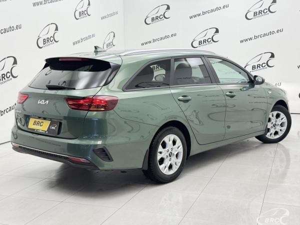 Kia Ceed 2022 in Vilnius, with an engine capacity of 1.48 L and mileage of 11 thousand km for 16900 €, photo 2 on AUTOMOTO.COM.LV