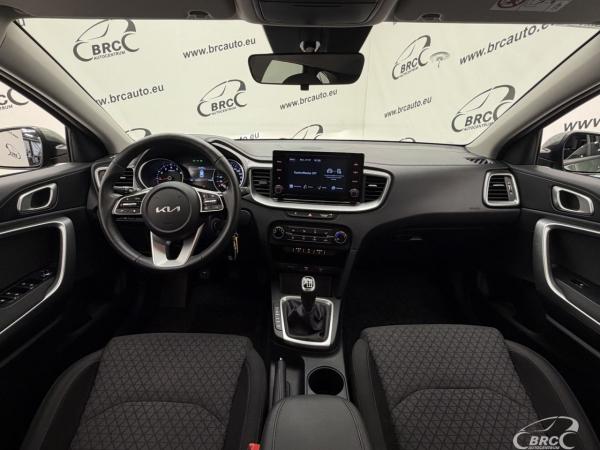 Kia Ceed 2022 in Vilnius, with an engine capacity of 1.48 L and mileage of 11 thousand km for 16900 €, photo 3 on AUTOMOTO.COM.LV