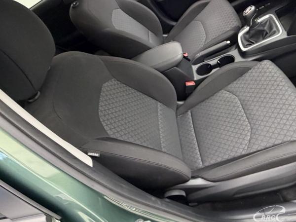 Kia Ceed 2022 in Vilnius, with an engine capacity of 1.48 L and mileage of 11 thousand km for 16900 €, photo 5 on AUTOMOTO.COM.LV