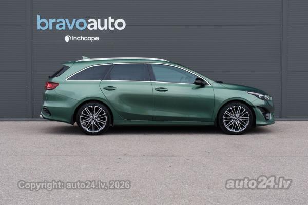 Киа Сид 2023 в Тарту, объемом двигателя 1.50 л и пробегом 38 тыс. км за 22900 €, фото 4 на AUTOMOTO.COM.LV
