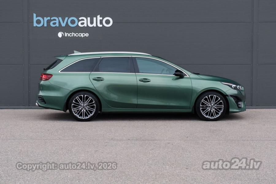 Киа Сид 2023 в Тарту, объемом двигателя 1.50 л и пробегом 38 тыс. км за 22900 €, фото 5 на AUTOMOTO.COM.LV