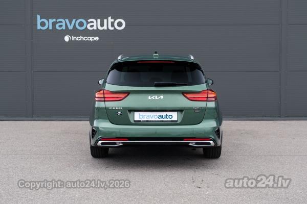 Киа Сид 2023 в Тарту, объемом двигателя 1.50 л и пробегом 38 тыс. км за 22900 €, фото 7 на AUTOMOTO.COM.LV