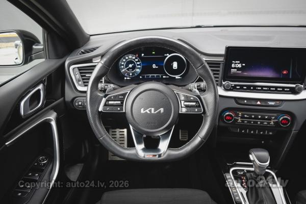 Киа Сид 2023 в Тарту, объемом двигателя 1.50 л и пробегом 38 тыс. км за 22900 €, фото 10 на AUTOMOTO.COM.LV