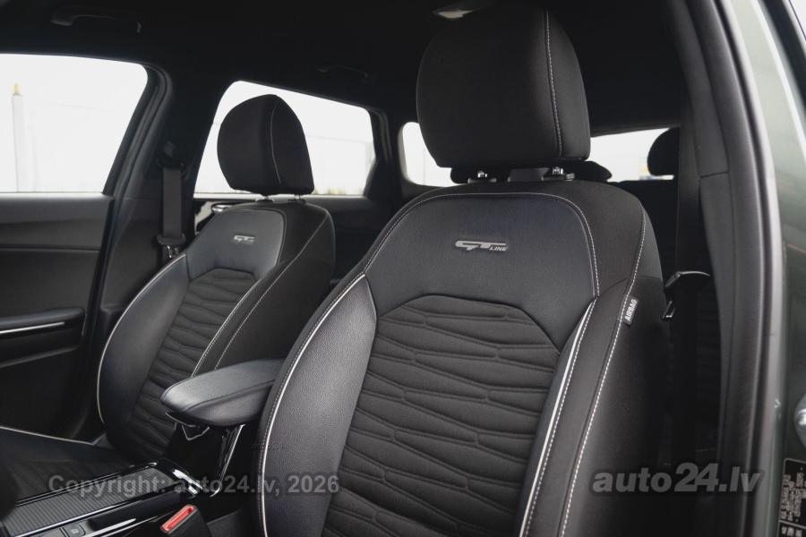Киа Сид 2023 в Тарту, объемом двигателя 1.50 л и пробегом 38 тыс. км за 22900 €, фото 13 на AUTOMOTO.COM.LV