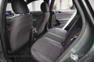 Киа Сид 2023 в Тарту, объемом двигателя 1.50 л и пробегом 38 тыс. км за 22900 €, фото 14 на AUTOMOTO.COM.LV