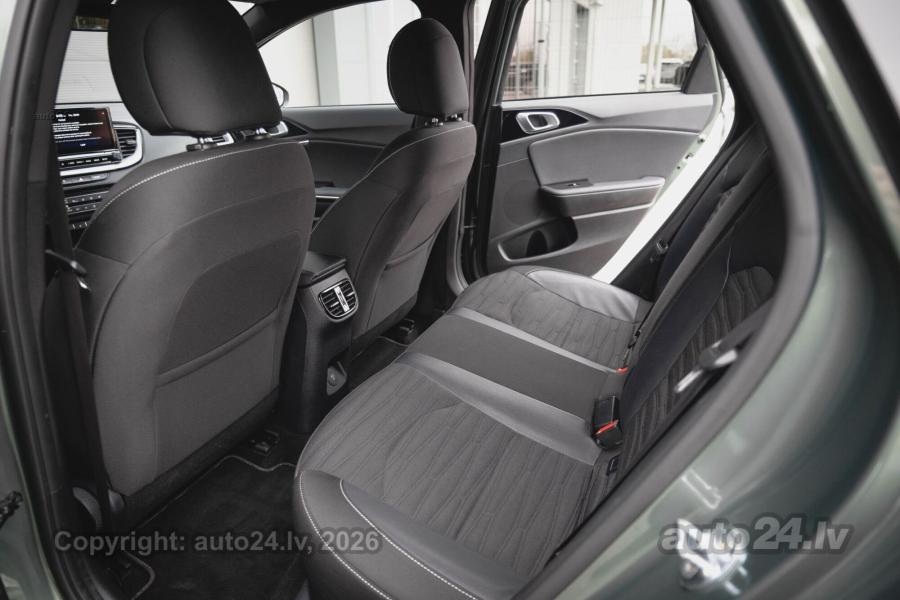 Киа Сид 2023 в Тарту, объемом двигателя 1.50 л и пробегом 38 тыс. км за 22900 €, фото 14 на AUTOMOTO.COM.LV