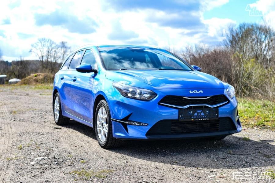Kia Ceed 2023 in Kretinga, with an engine capacity of 1.50 L and mileage of 72 thousand km for 14700 €, photo 4 on AUTOMOTO.COM.LV