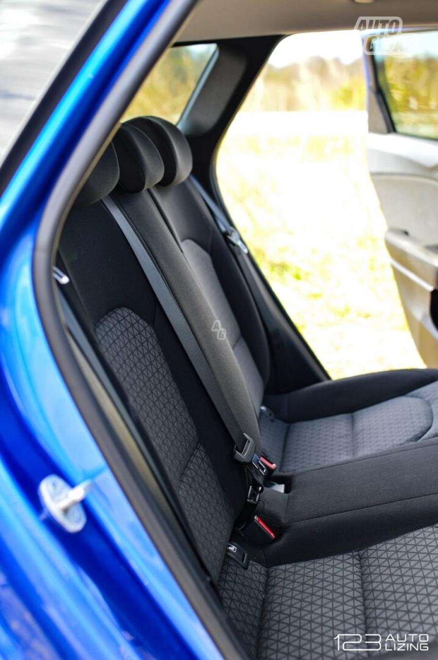 Kia Ceed 2023 in Kretinga, with an engine capacity of 1.50 L and mileage of 72 thousand km for 14700 €, photo 10 on AUTOMOTO.COM.LV