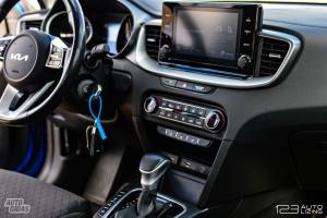 Kia Ceed 2023 in Kretinga, with an engine capacity of 1.50 L and mileage of 72 thousand km for 14700 €, photo 12 on AUTOMOTO.COM.LV