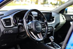 Kia Ceed 2023 in Kretinga, with an engine capacity of 1.50 L and mileage of 72 thousand km for 14700 €, photo 16 on AUTOMOTO.COM.LV